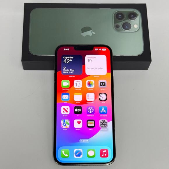 Apple | Cell Phones & Accessories | Iphone 3 Pro Max Factory Unlocked ...